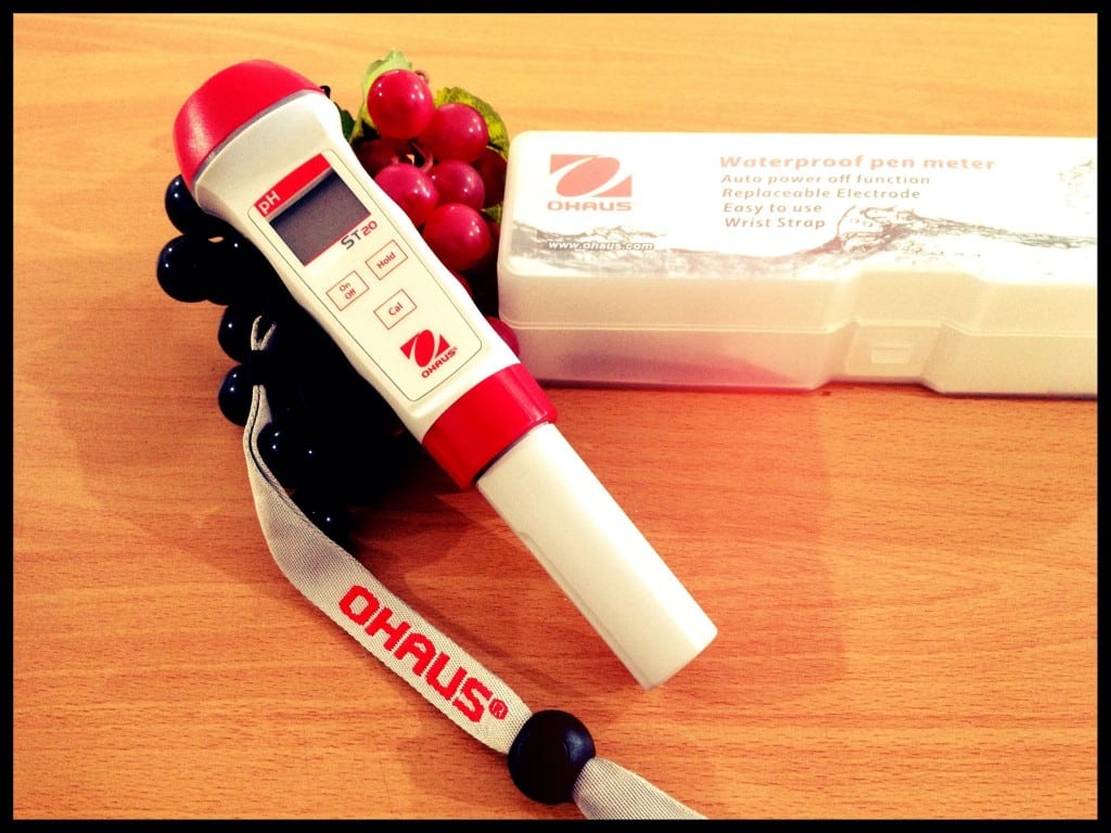 Portable Hand-held pH Meters | SWAT