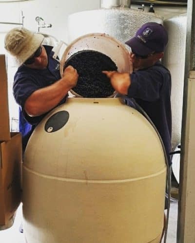 A wave of ‘Eggsperimental ‘ winemakers in Australia – SWAT